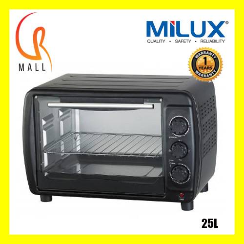 Milux oven store